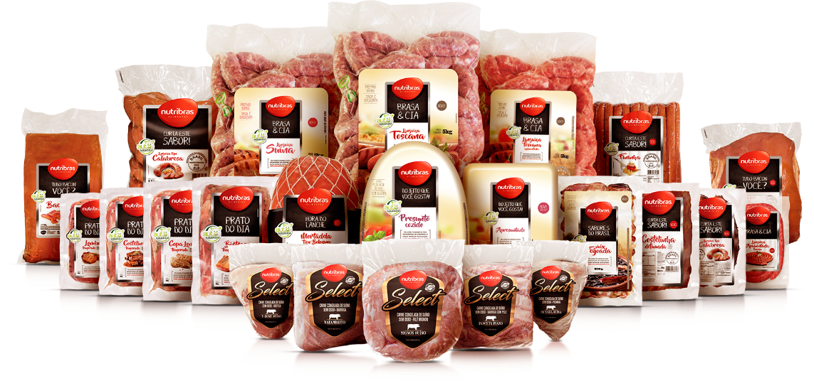 Bacon Manta - Nutribras